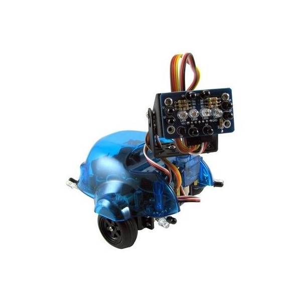 Dagu Adventure Bot Arduino Compatible Robot Dawn Robotics